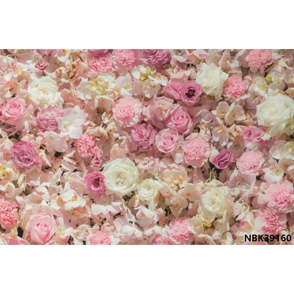 Laeacco Wedding Photophone Birthday Newborn Baby Shower Backgrounds ...