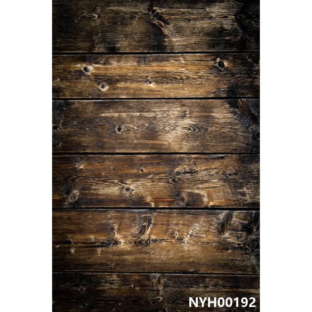 Laeacco Wooden Board Floor Texture Planks Grunge Baby Portrait ...