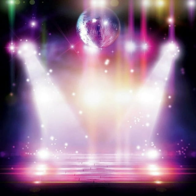 Laeaco Stage Concert Musical Play Show Shiny Spotlight Party Baby Child ...