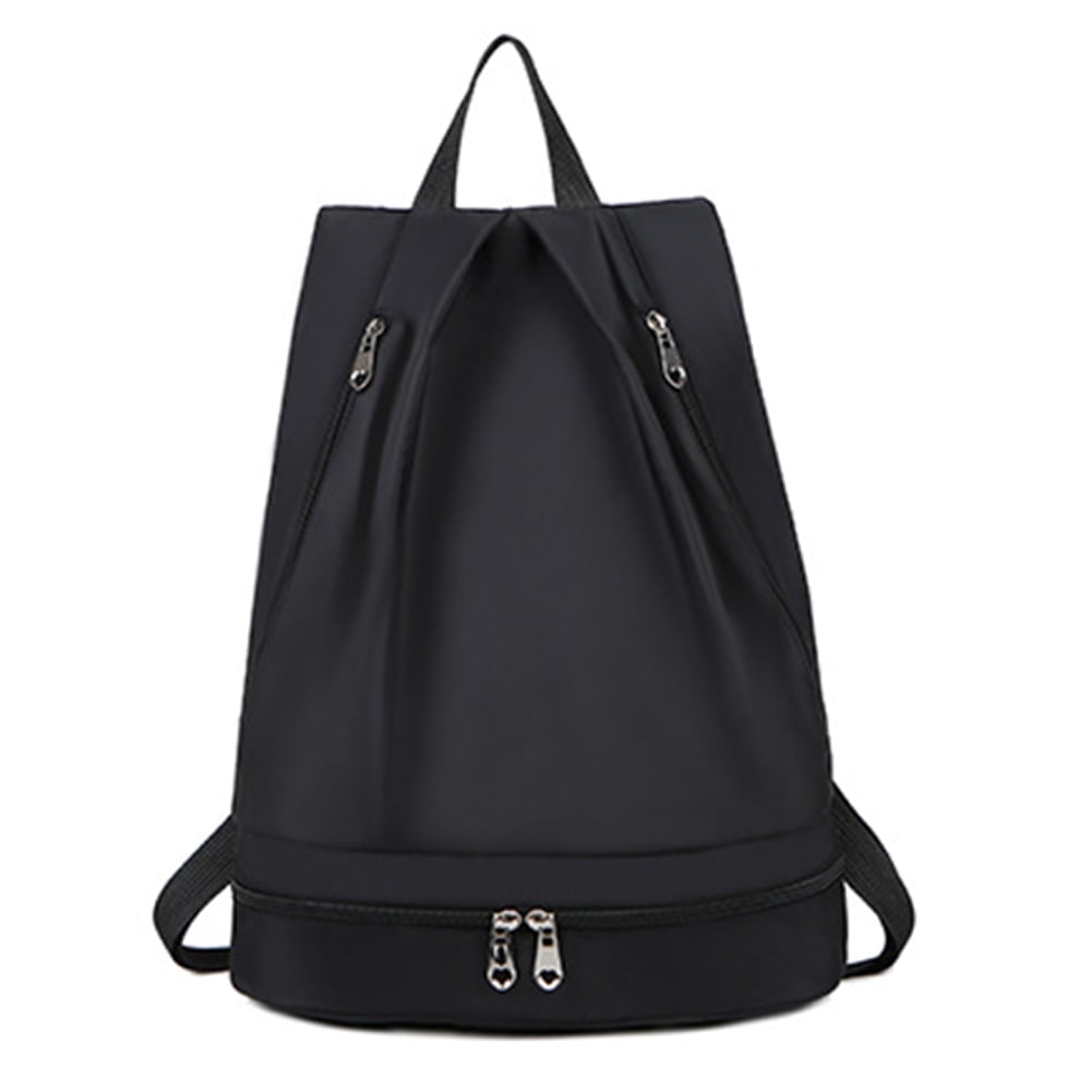 Laegsmetg Gym Backpack Waterproof Backpack With Shoe Compartment ...