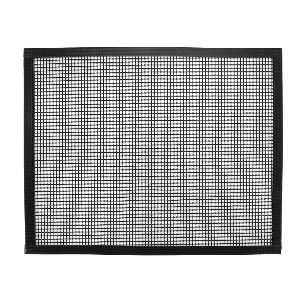 Laegsmetg Reusable Non- sticky BBQ Grill Roast Mat Pad Cooking Baking ...