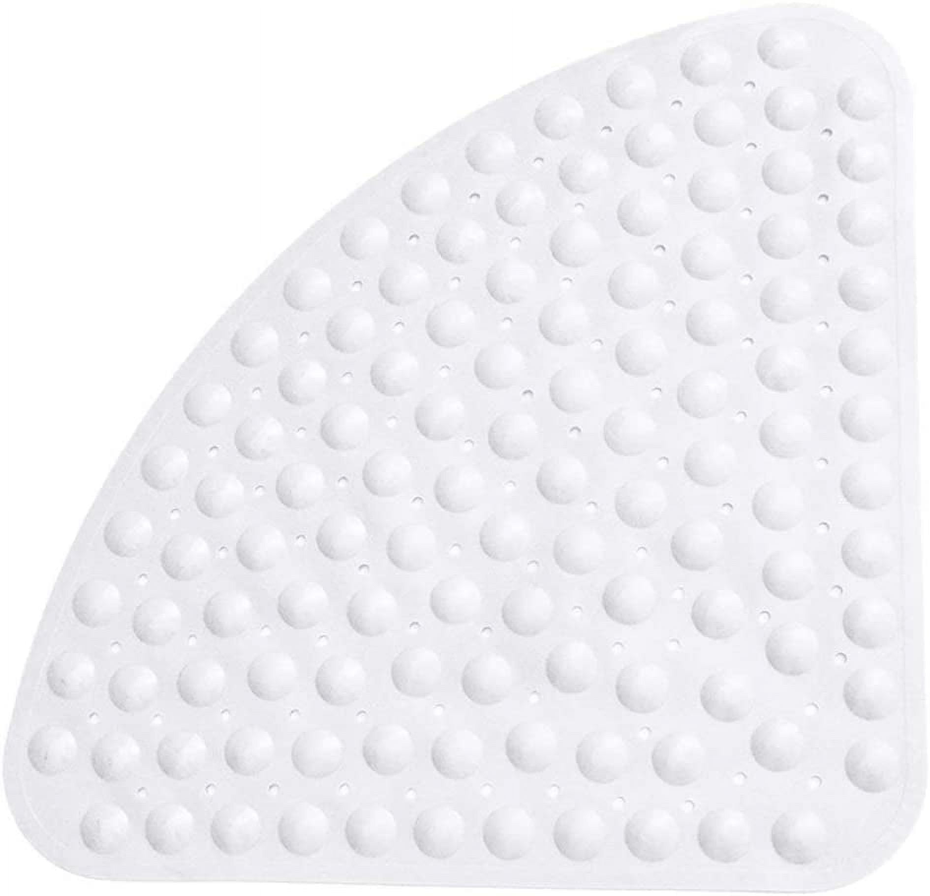 Laegsmetg Shower mat non-slip bath mat non-slip mat antibacterial ...