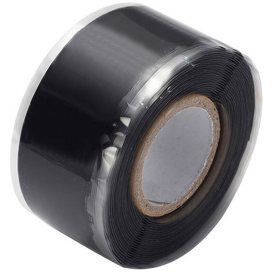 Laegsmetg Waterproof Self-Adhesive Silicone Rubber Sealing Insulation ...