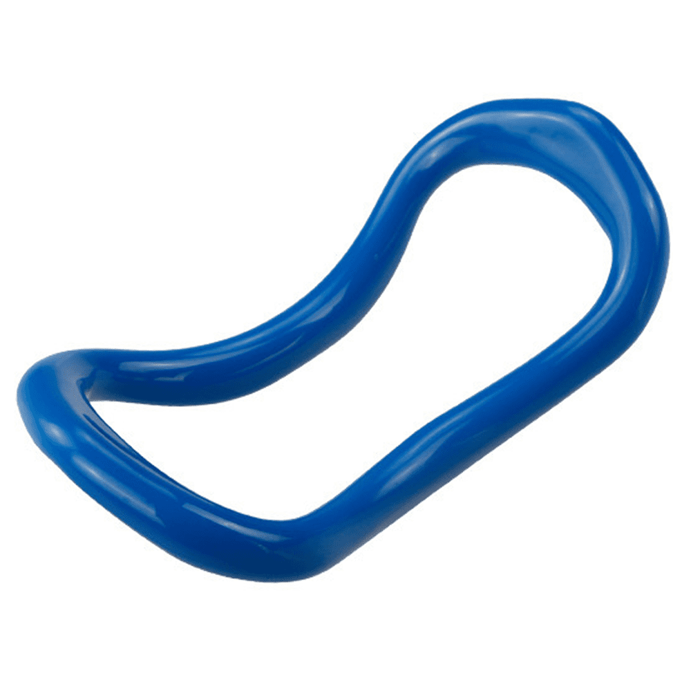 Laegsmetg Yoga Ring Pilates Training Ring for Back and Leg Pain Home ...