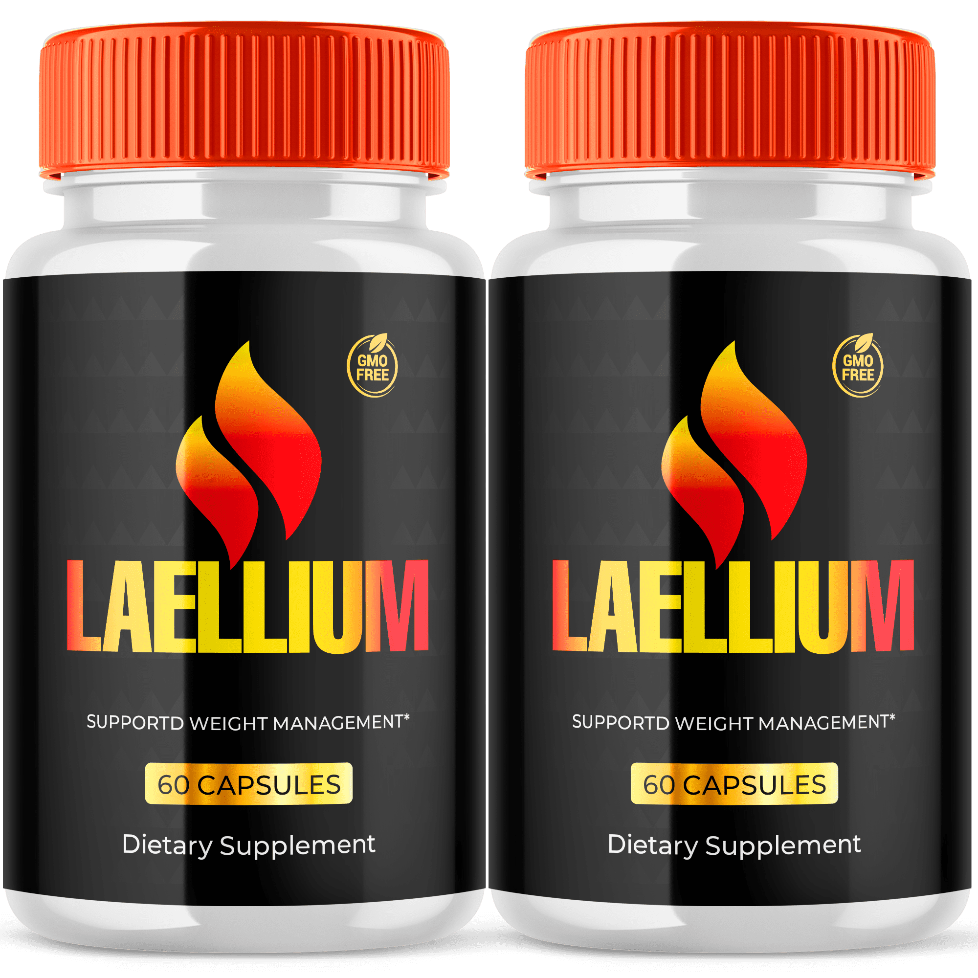 Laellium Advanced Formula Pills Supporting Energy and Healthy Lifestyle ...