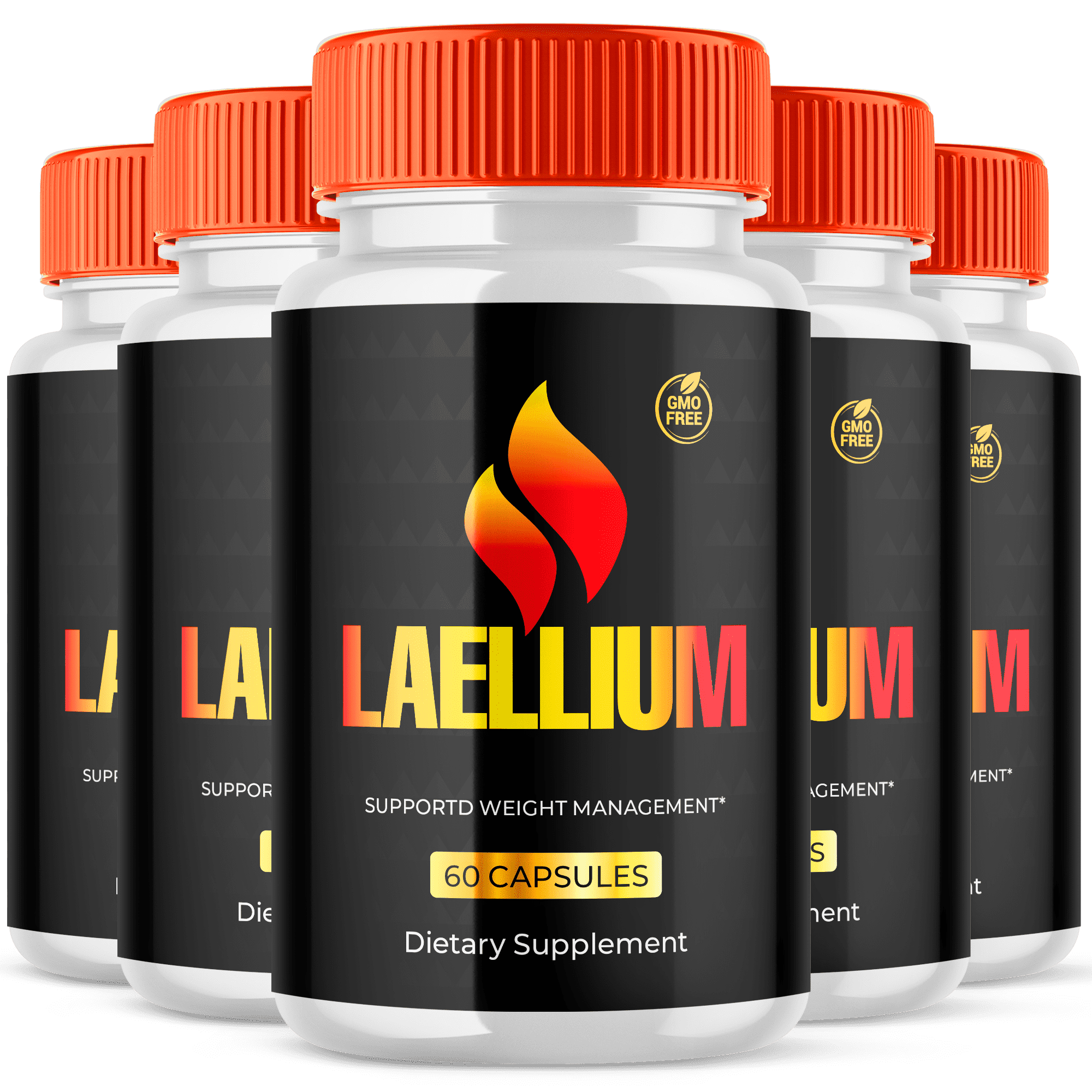 Laellium Advanced Formula Pills Supporting Energy and Healthy Lifestyle 300 Capsules - Walmart.com