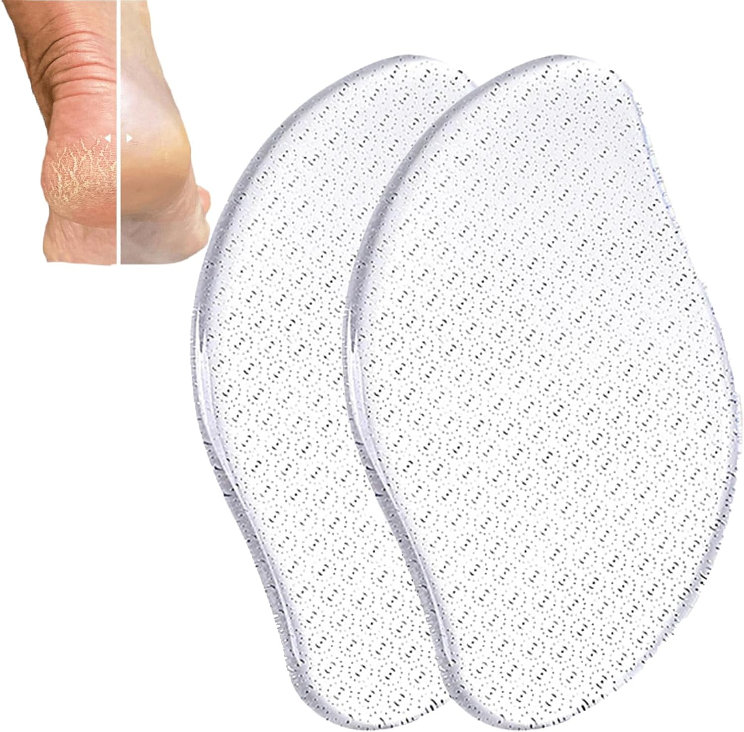 Laenia Nanoglass Foot File, Feety Nano Glass Foot File, Glass Foot File ...