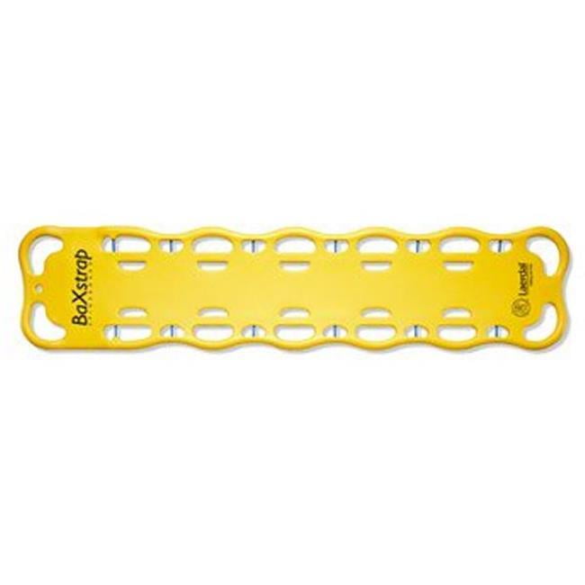 Laerdal Medical 530954-EA Yellow Ultra Short Backboard - Walmart.com