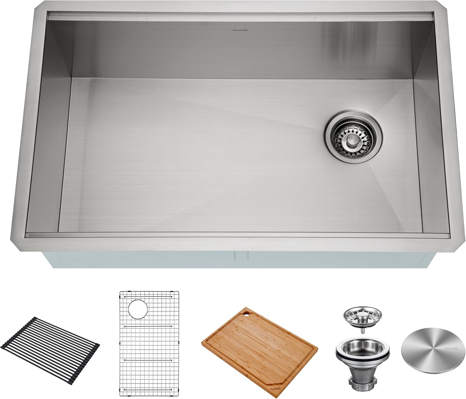 Empire Industries Self-Trimming Apron 36" L x 22" W Farmhouse Kitchen ...