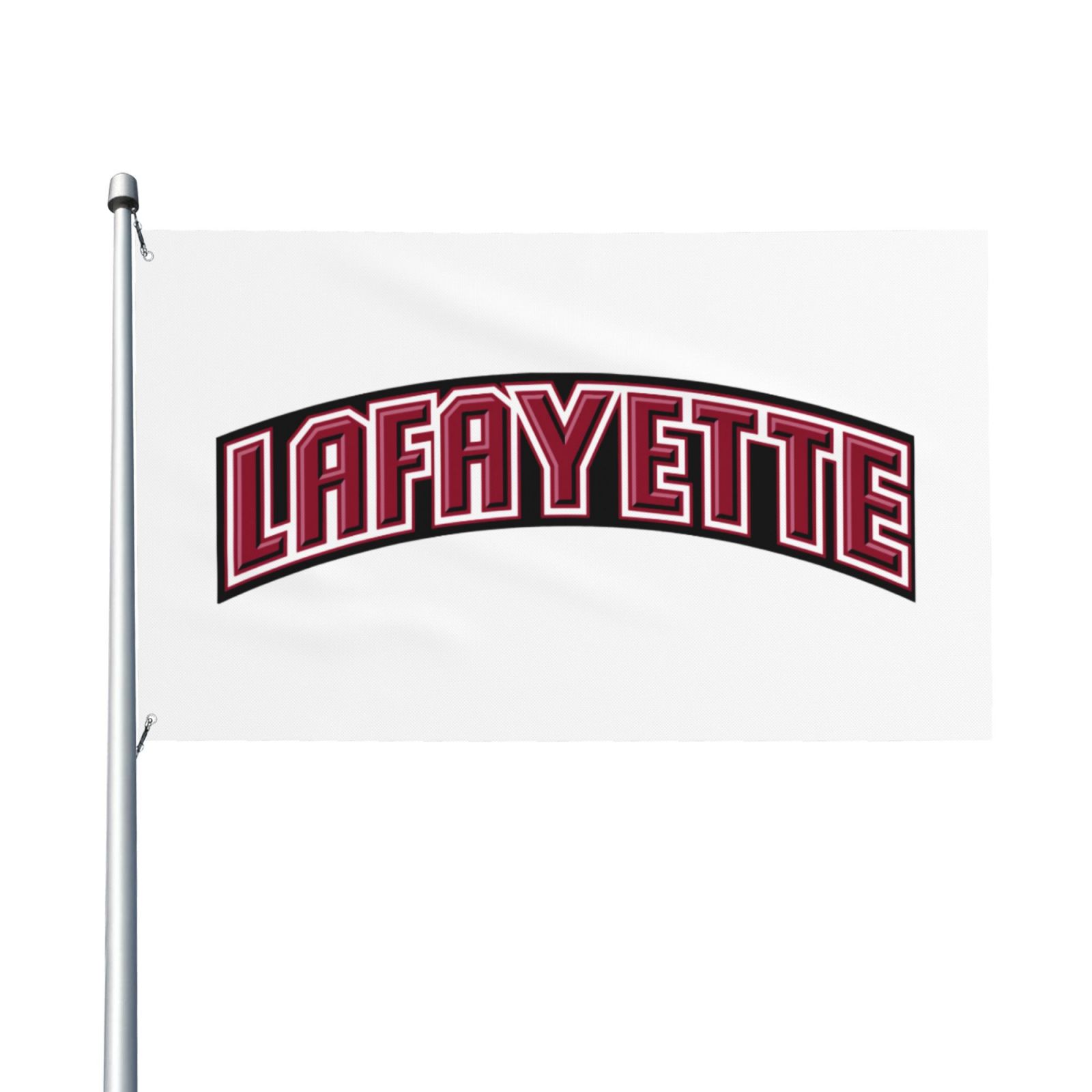Lafayette College 3x5ft Outdoor Decorative Flag - Polyesters Flag For ...