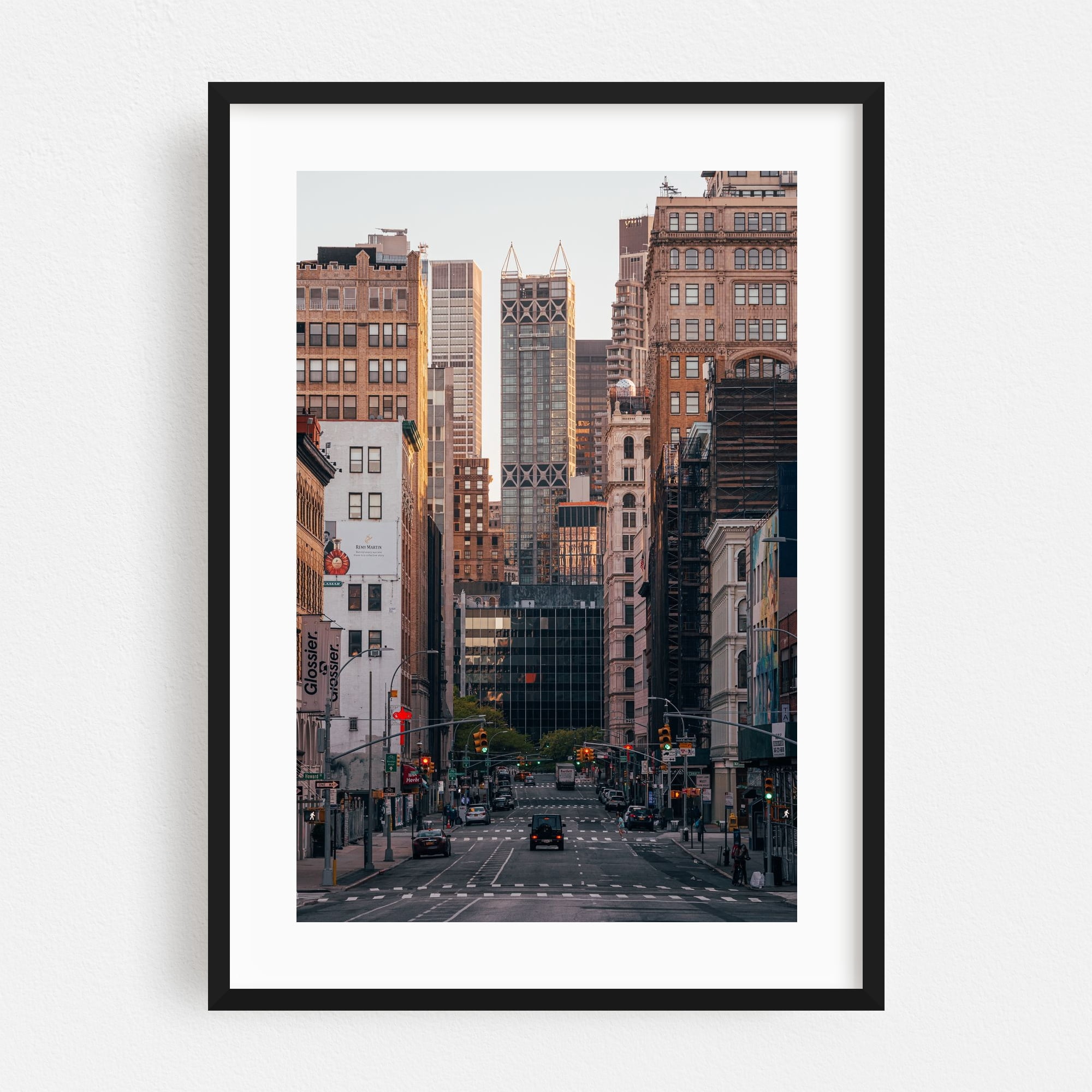 Lafayette Street, Soho - Manhattan New York Photography City ...