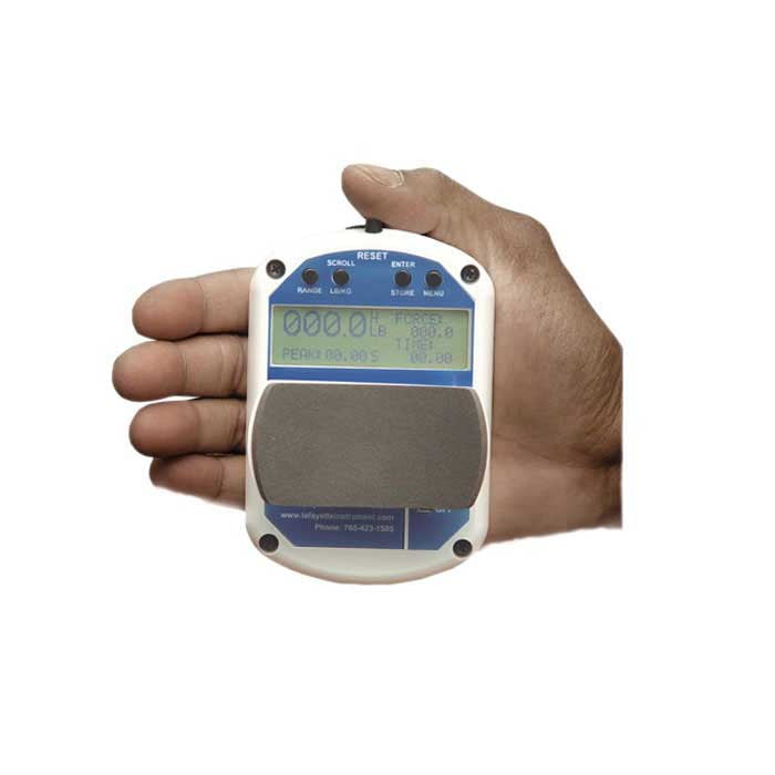 Lafayette manual muscle tester w/rechargeable battery and Bluetooth ...