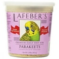 Lafeber Premium Diet Parakeet Pellets Parakeet, 1.25-Lb - Walmart.com