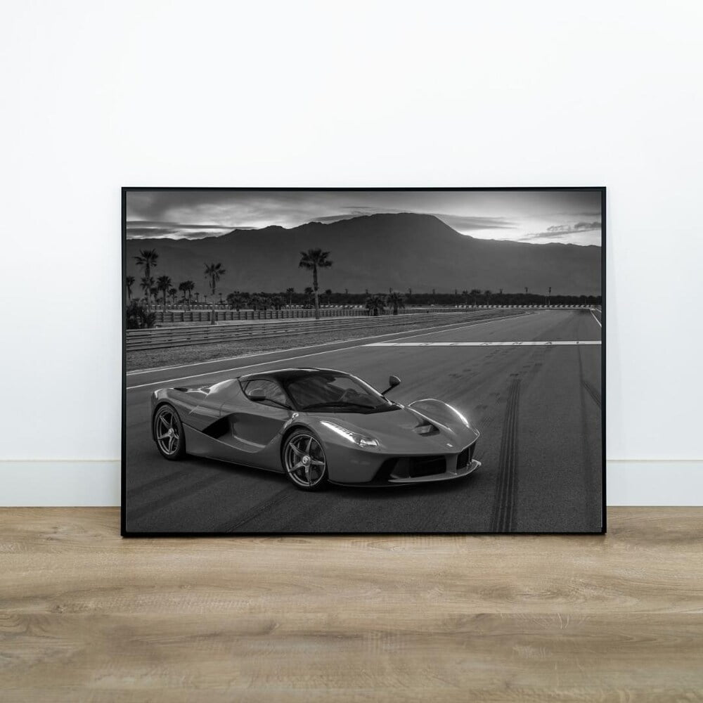 Laferrari Poster, Ferrari Poster, Ferrari Print, Ferrari Wall Art ...