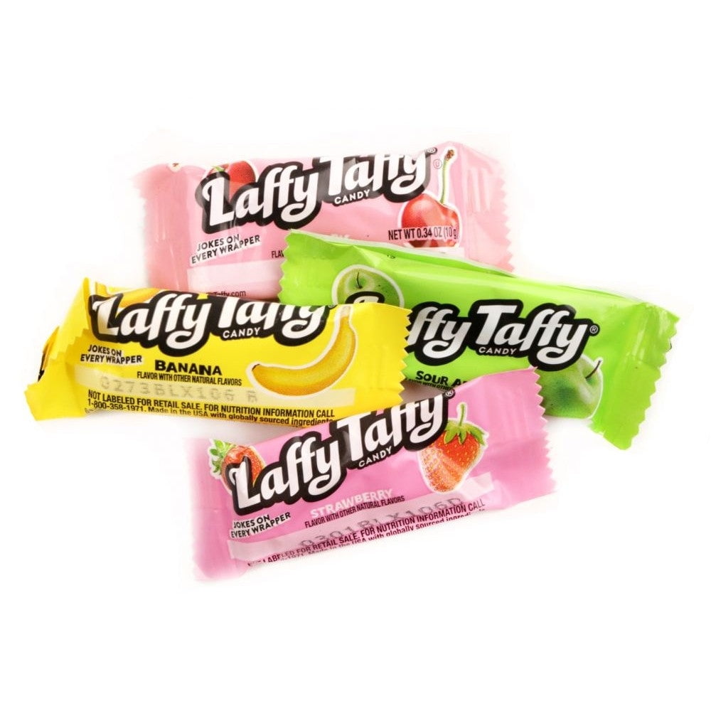 Laffy Taffy Assorted Bulk 3 lb. Bag - Walmart.com