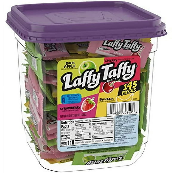Laffy Taffy