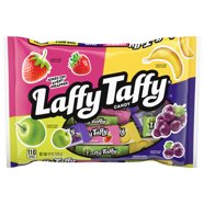 Laffy Taffy, Tangy Grape Flavor, Nutritional Label, Chewy Candy ...