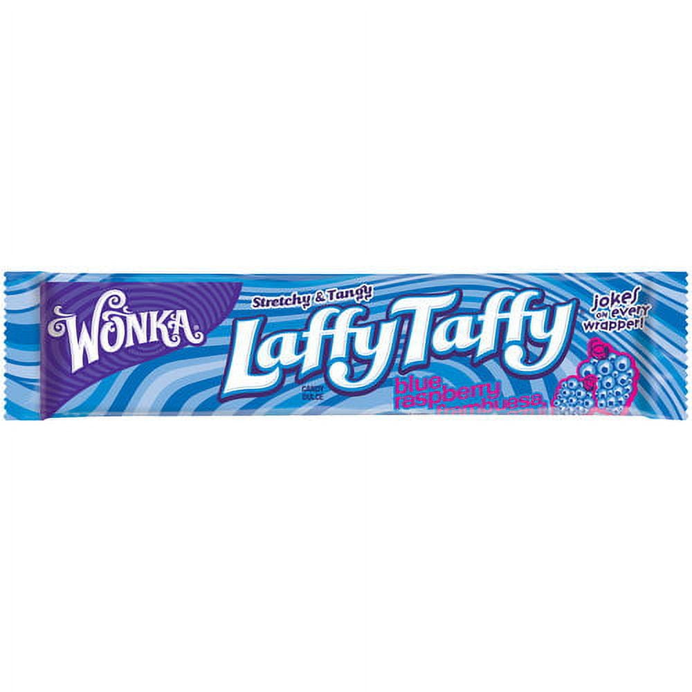 Blue Raspberry Wonka