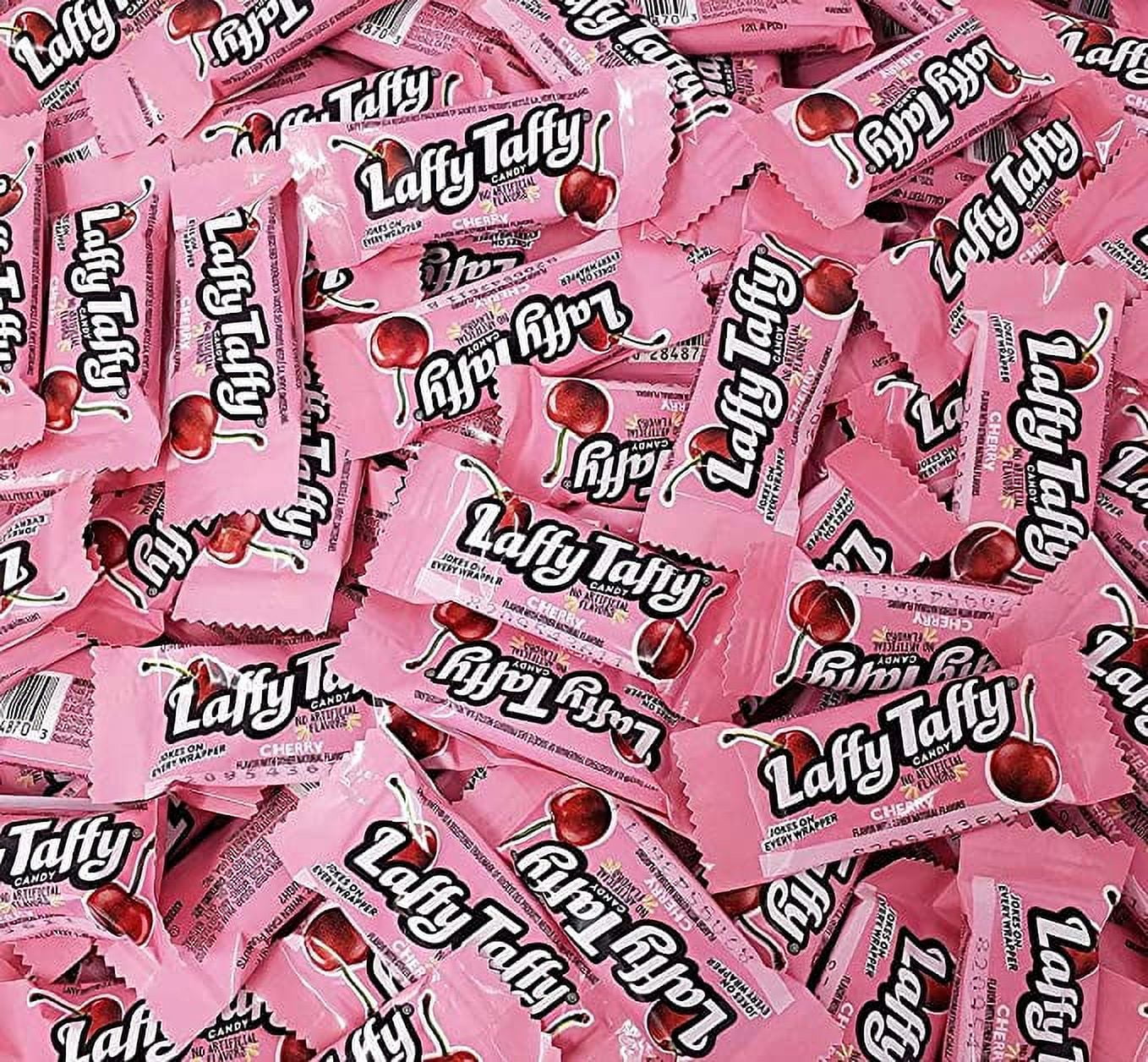 Laffy Taffy Bulk Candy Apple, Banana, Cherry, or Assortment ...