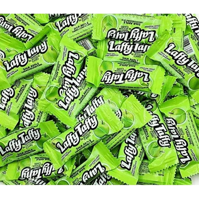 Laffy Taffy Bulk Candy Apple, Banana, Cherry, or Assortment ...