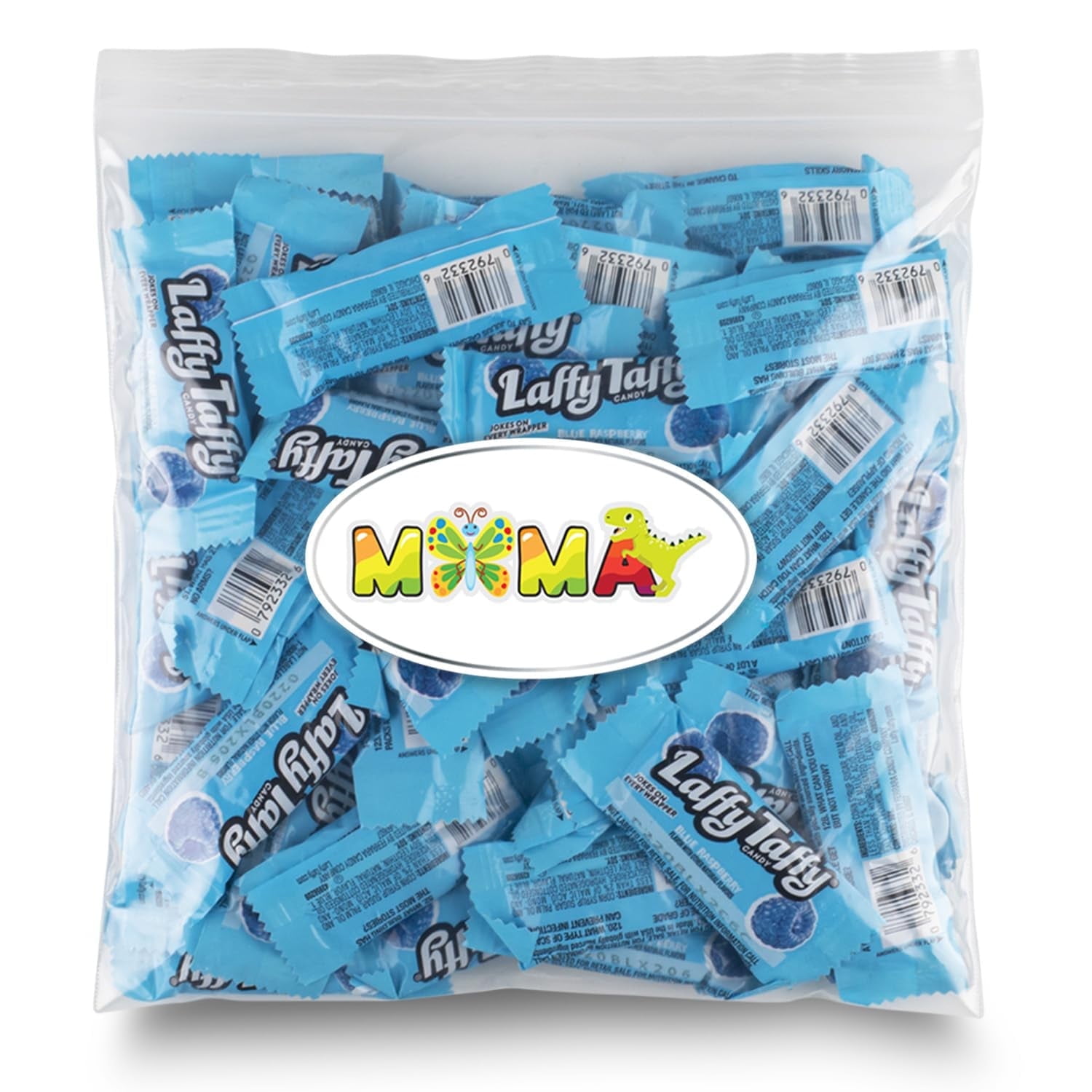 Laffy Taffy Easter Chewy, Tangy, and Tasty Mini Taffy Wrapped Bars in ...