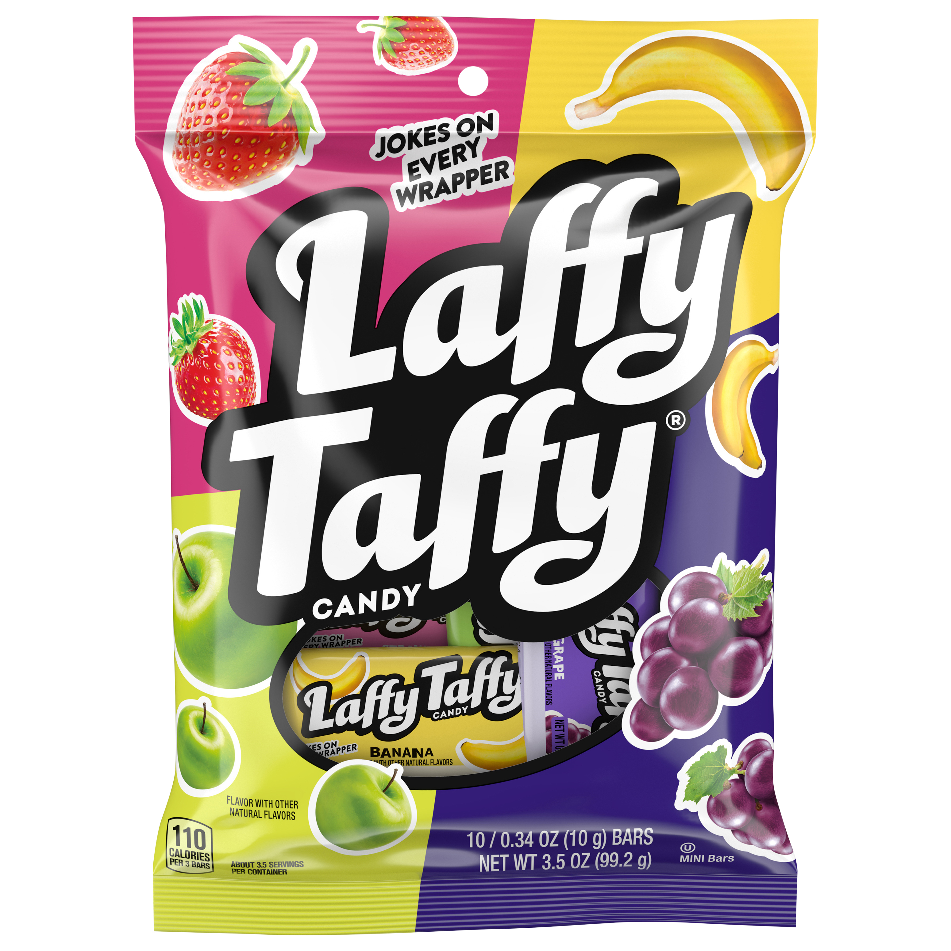 Assorted Fruit Filled Hard Candy Aif4 6 Pounds Fruit Flavored Hard