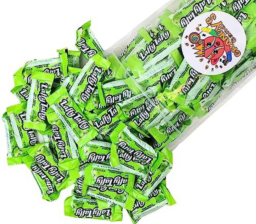 Laffy Taffy Individually Wrapped Mini Bars Bursting With Chewy