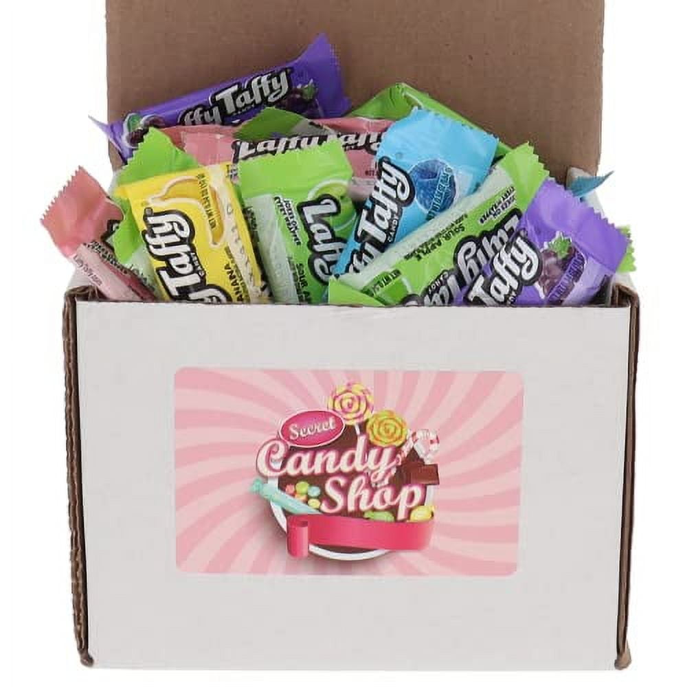 Laffy Taffy Mini Candy Bulk In Box Individually Wrapped Assorted
