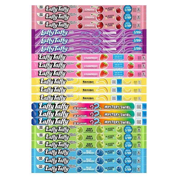 Laffy Taffy in Shop by Brand - Walmart.com