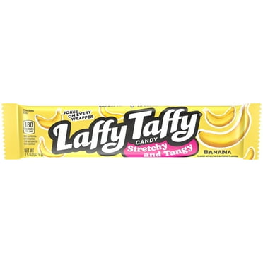 Laffy Taffy, Stretchy & Tangy Candy (Pack of 4) - Walmart.com