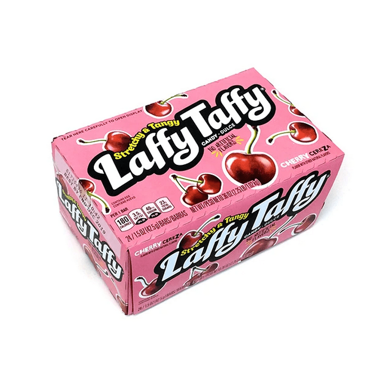Sparkle cherry laffy taffy store