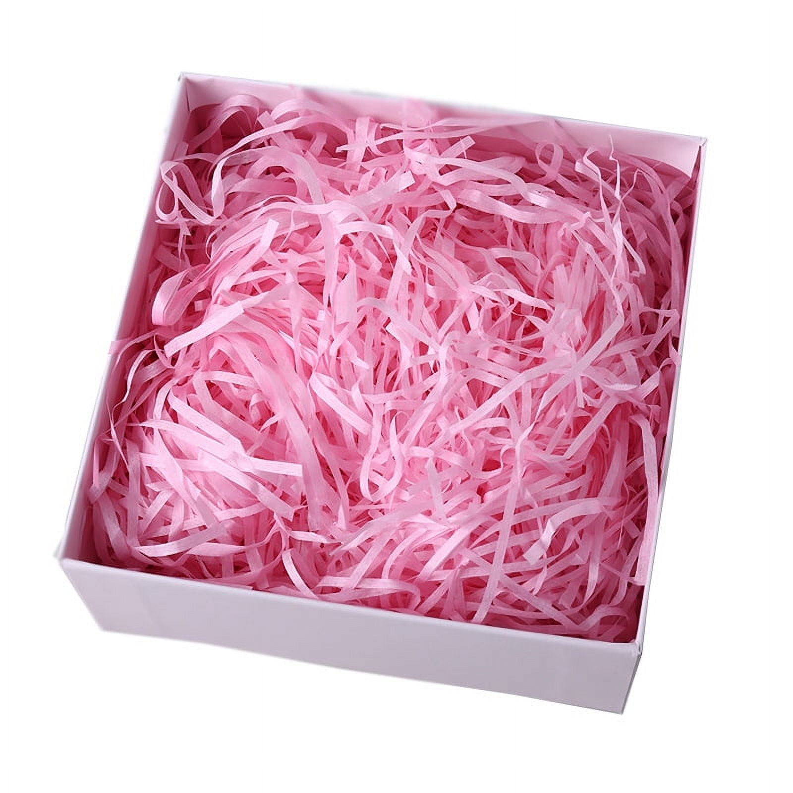 Lafite Grass Shredded Paper Shredded Wedding Candy Box Filler Gift Box ...