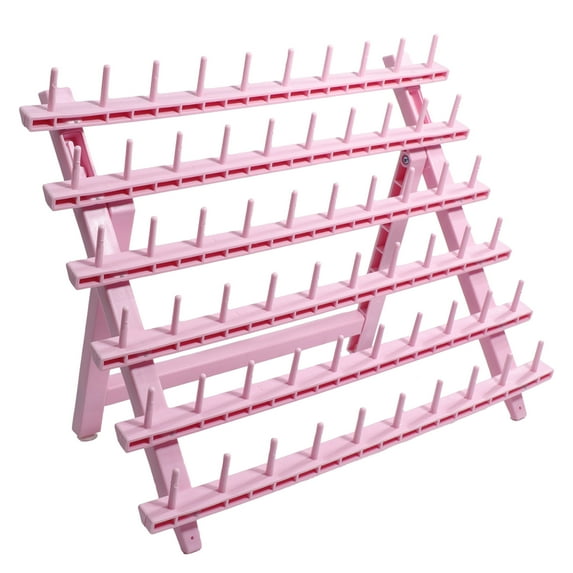 Laflare Braiding Rack for Hair, P.P Braiding Hair Stand, Thread Rack ...