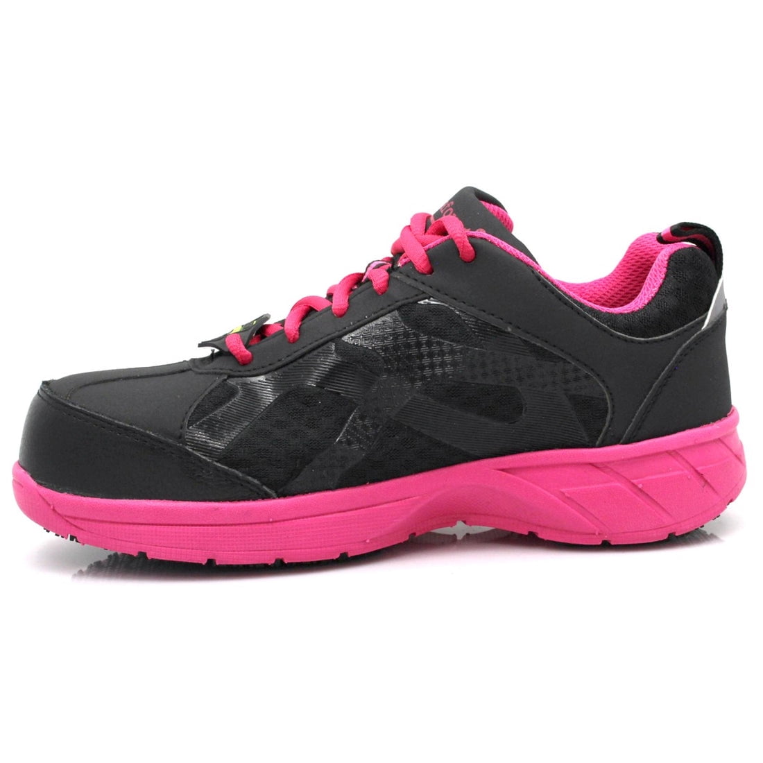 Laforst Womens Gladys Composite Safety Toe Slip Resistant Shoes ...