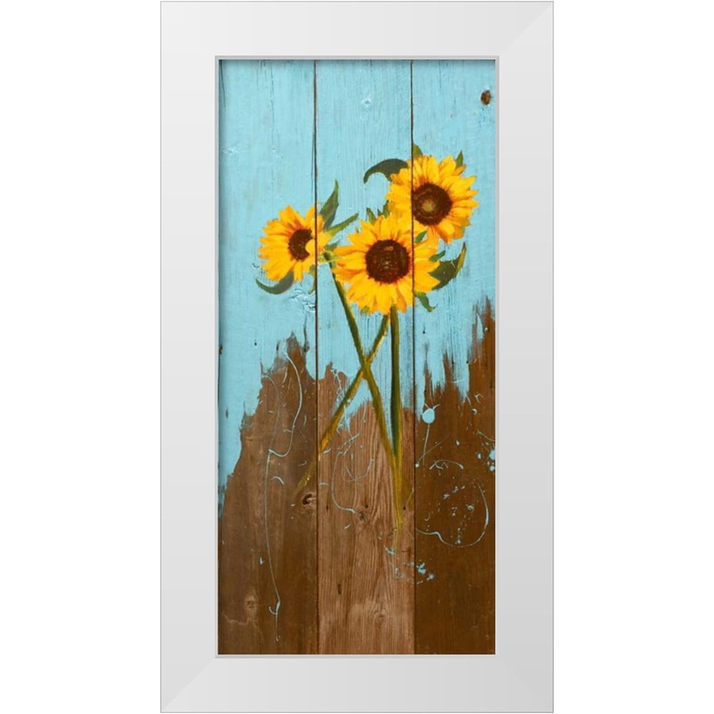 Lafrate, Sandra 9x14 White Modern Wood Framed Museum Art Print Titled ...