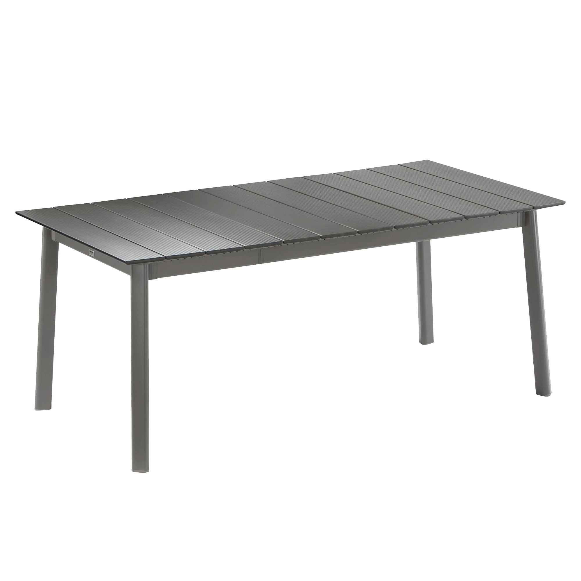Lafuma ORON Extendable 10 Person Outdoor Aluminum Garden Table ...