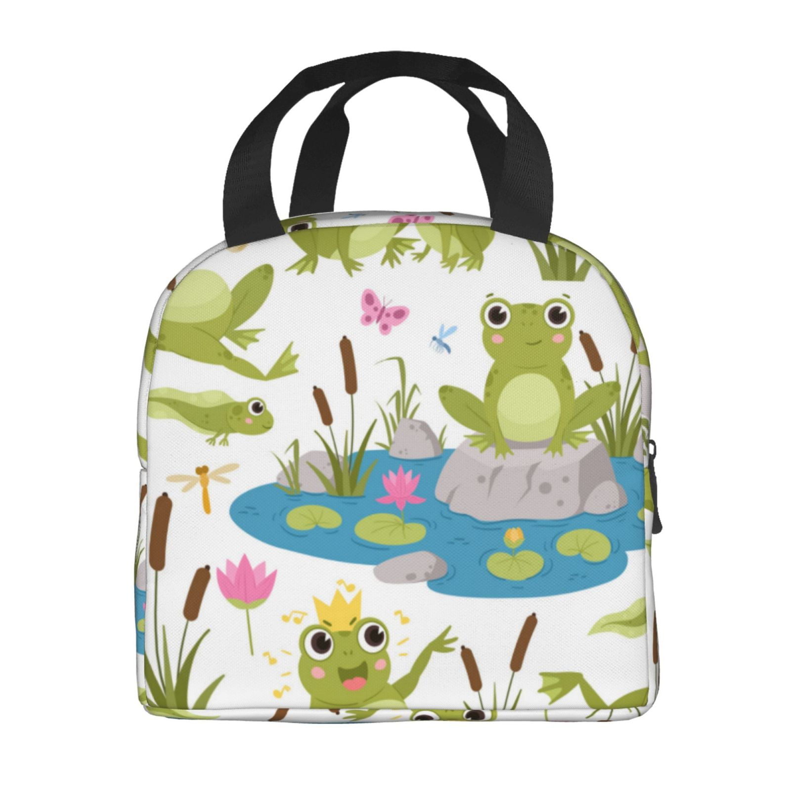 Lafuoo Cartoon Frogs Pattern Portable Aluminum Foil Thickened ...