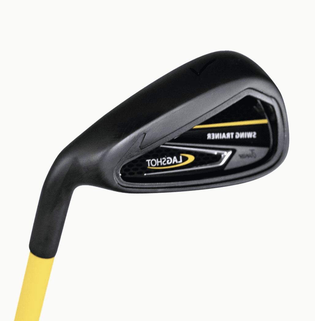 Lag Shot Junior 7 Iron for 6 to 8 year olds (Left Handed) Youth Golf ...