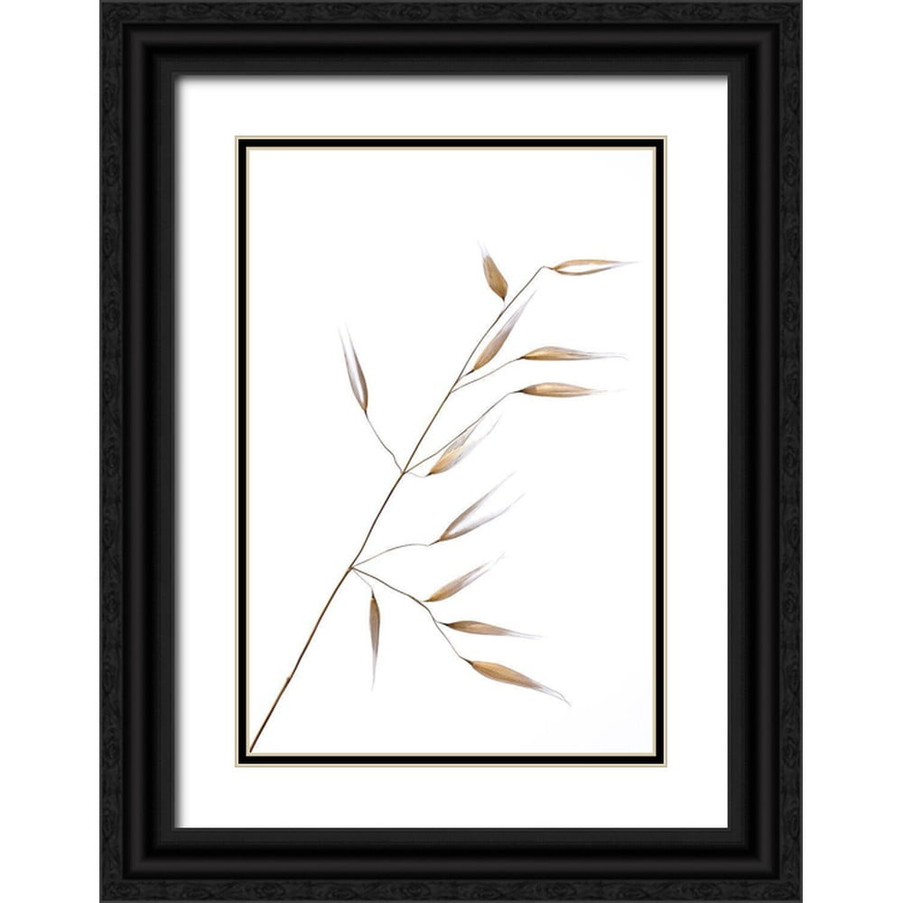 Lagandre, Thierry 11x14 Black Ornate Wood Framed with Double Matting ...