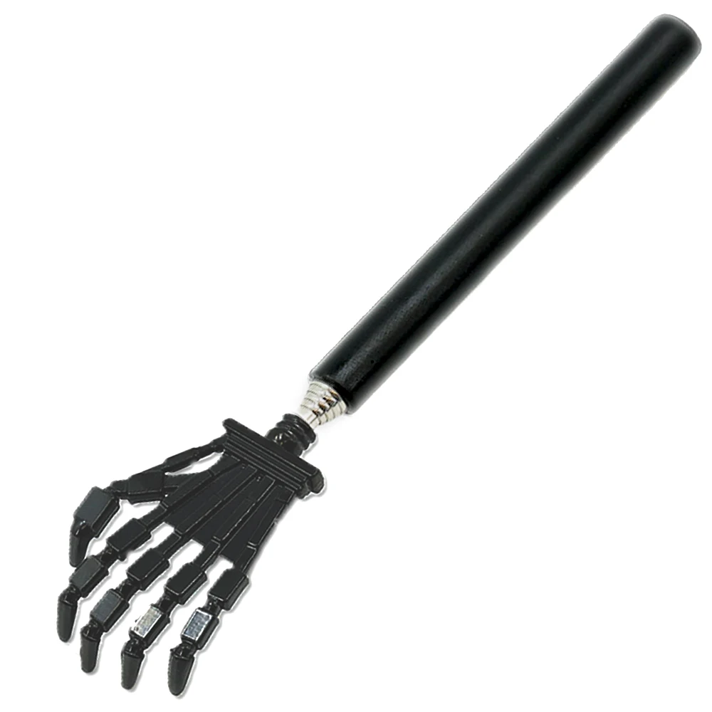 Lager Sized Skeleton Hand Back Scratcher Hand Massager Portable ...