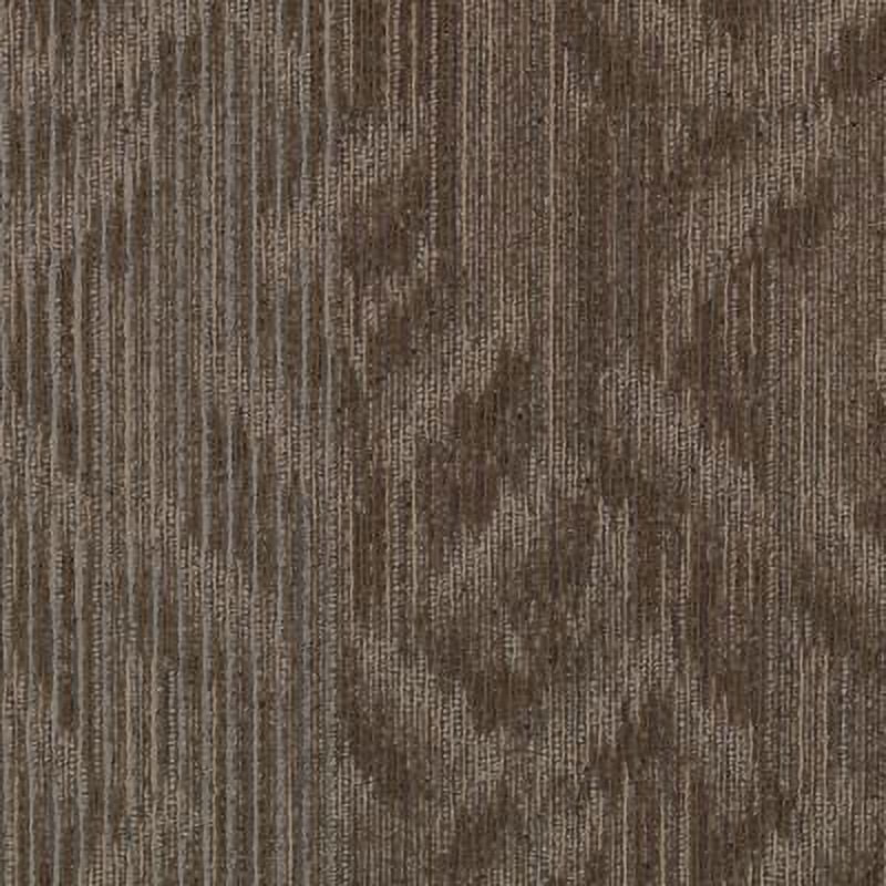Laggan 24" x 24" (72SF/carton) carpet tile in Innovative Mix - Walmart.com