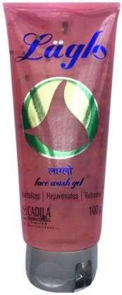 Laglo Face Wash Gel 100gm - Walmart.com