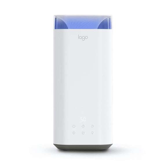 Lago 5 Liter Ultrasonic Humidifier - Walmart.com