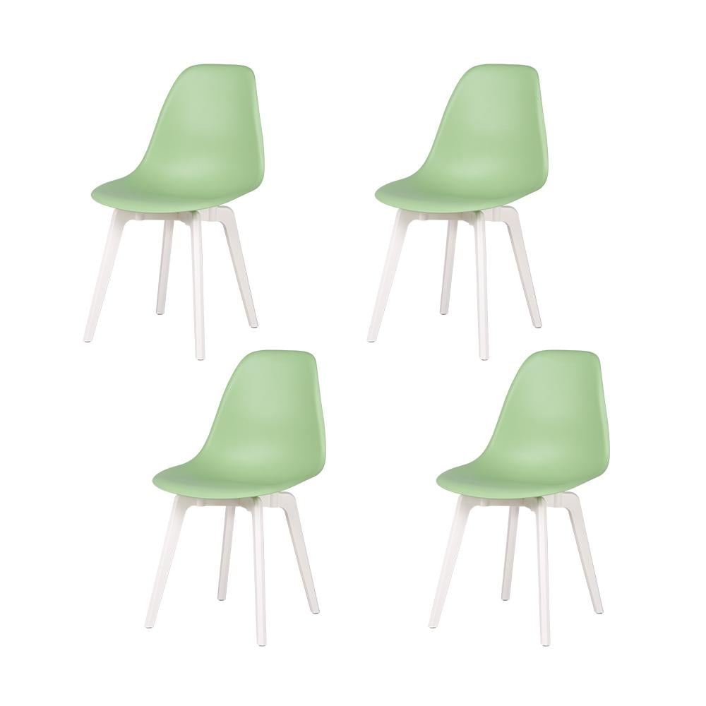 Lagoon Heron Dining Chairs Set of 4 - Walmart.com