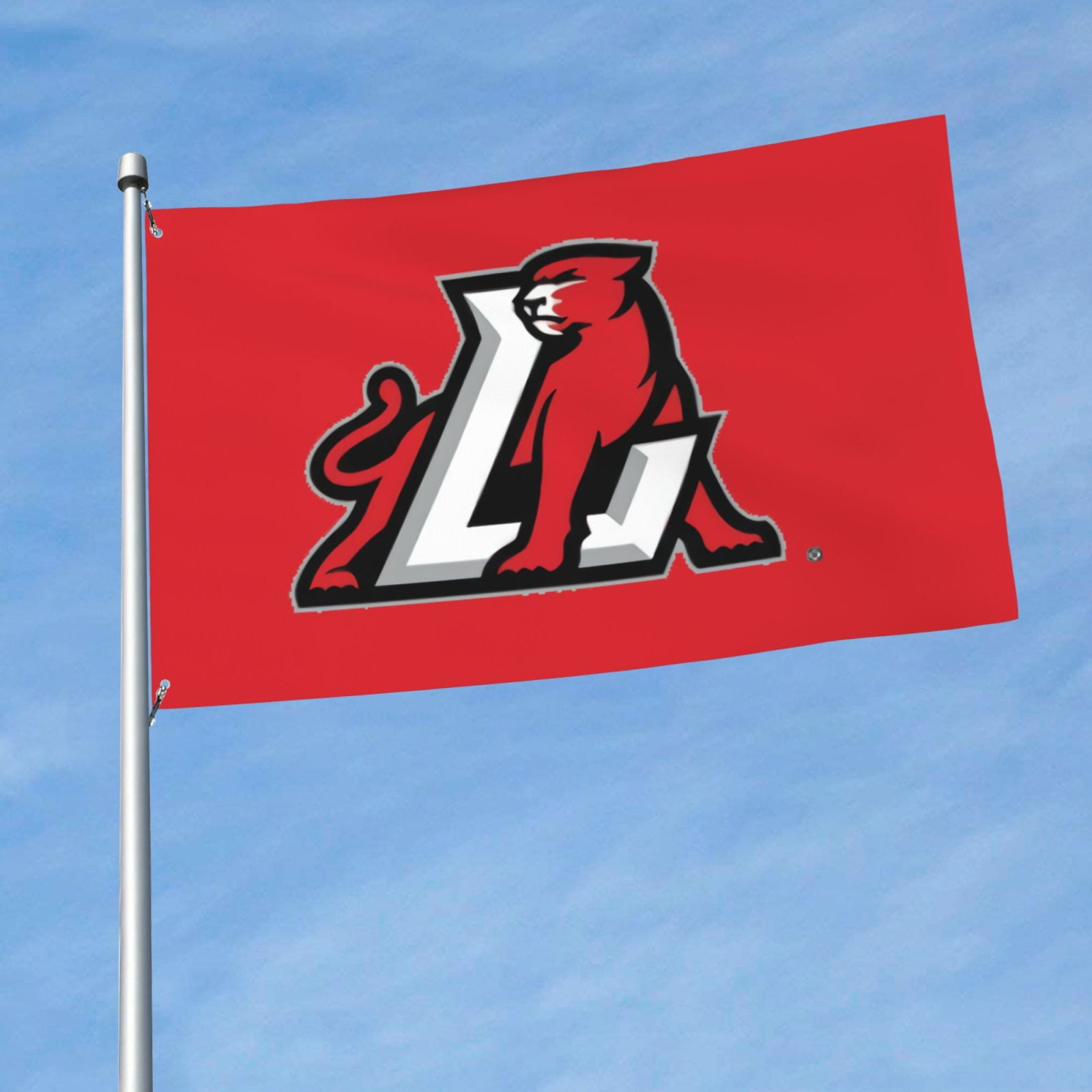 Lagrange College Flag 3x5 Outdoor ,Sewn Stripes, Stronger Brass ...