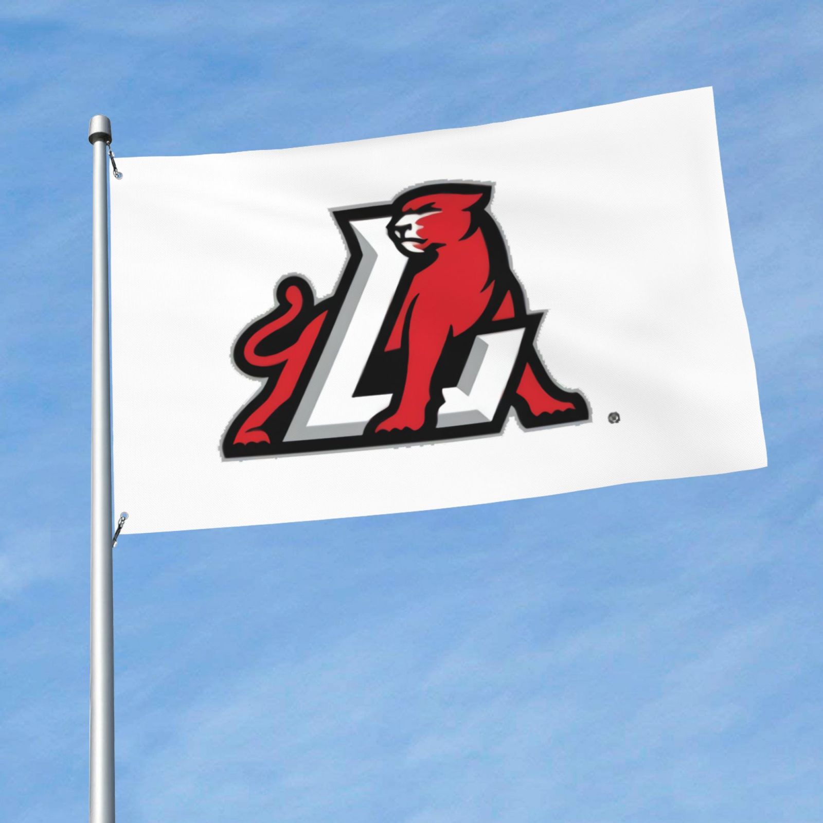 Lagrange College Flag 3x5 Outdoor ,Sewn Stripes, Stronger Brass ...