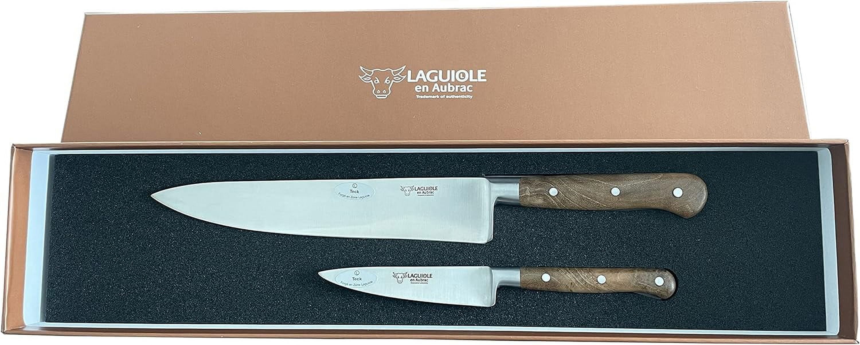 Laguiole en Aubrac Professional Stainless Fully Forged Steel Made In ...