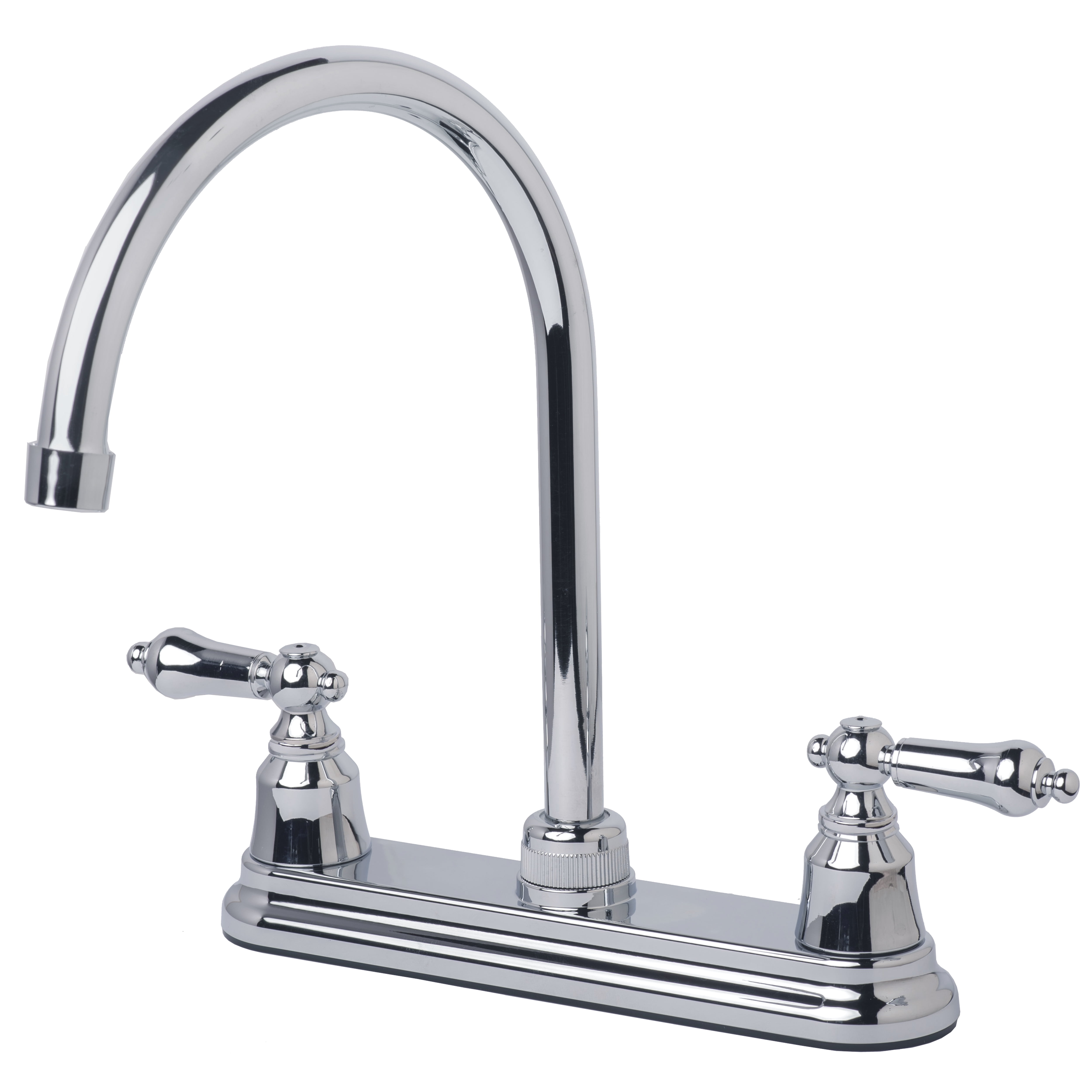 Laguna 1205CP Chrome Finish Mobile Home Faucet - Walmart.com