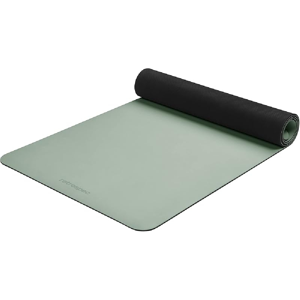 Laguna 5mm Yoga Mat - Fitness Mat for Women, Men & Children, Slip ...