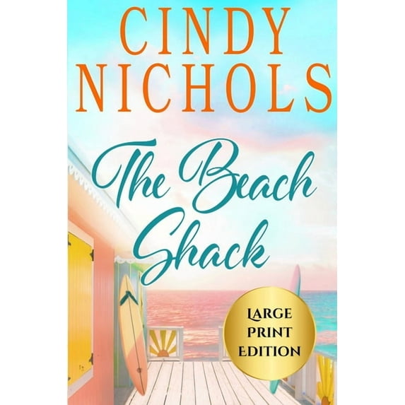 Laguna Beach The Beach Shack Large Print Edition, Book 1, (Paperback ...